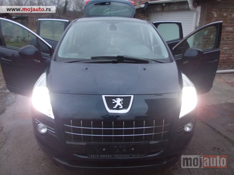 Peugeot 3008 1.6HDI NAVIGACIJA