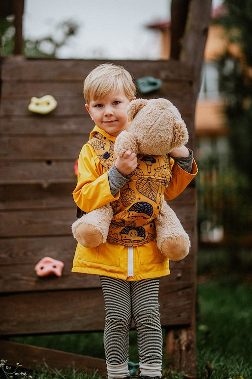 LennyLamb nosiljka za lutke Zlatna jesen