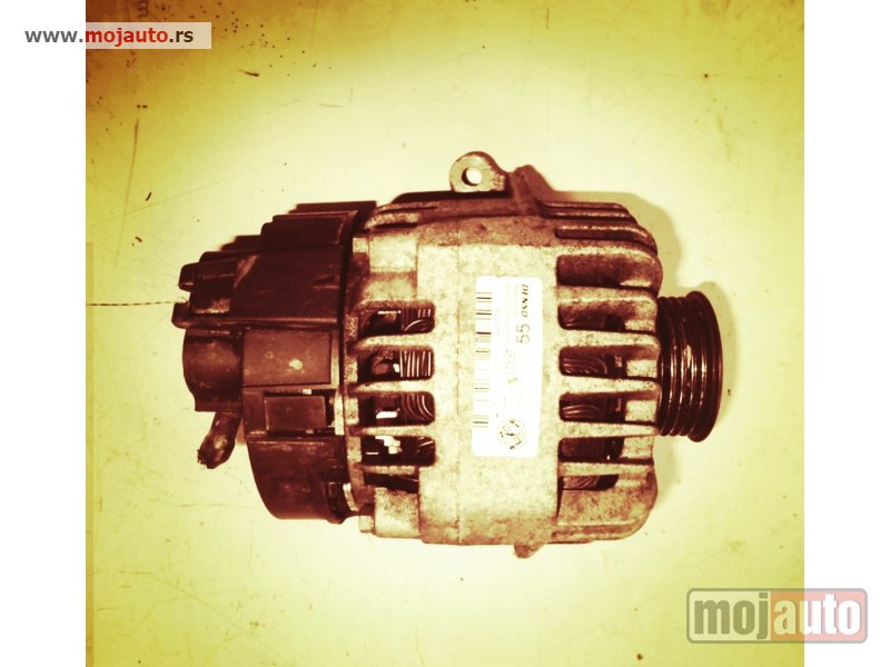 Fiat punto alternator