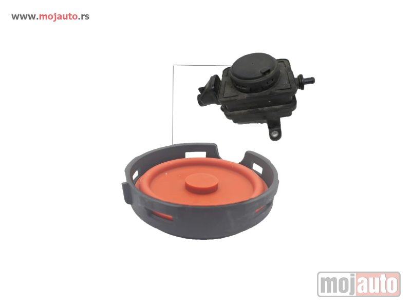 Separator uljnih para membrana FIAT BRAVO GRANDE PUNTO 1.4T