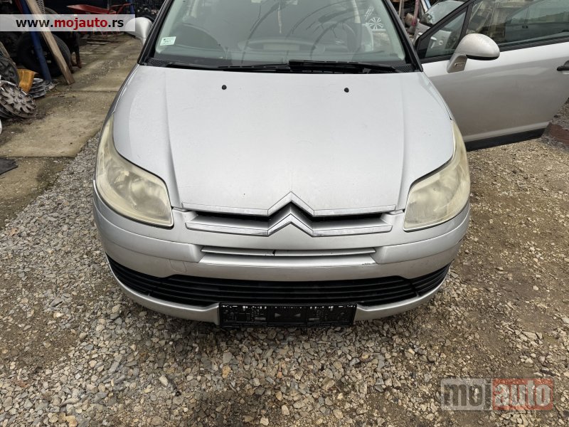 Polovni delovi citroen c4