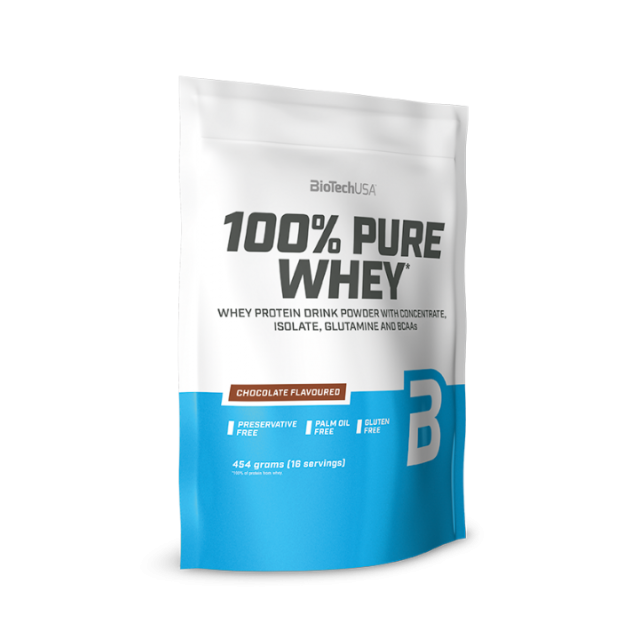 100% Pure Whey Protein 1000 g