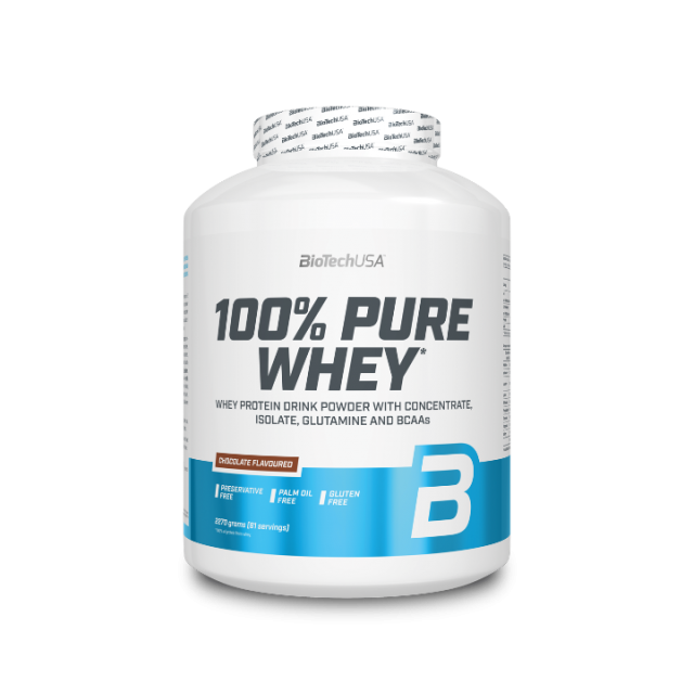 100% Pure Whey Protein 2270 g