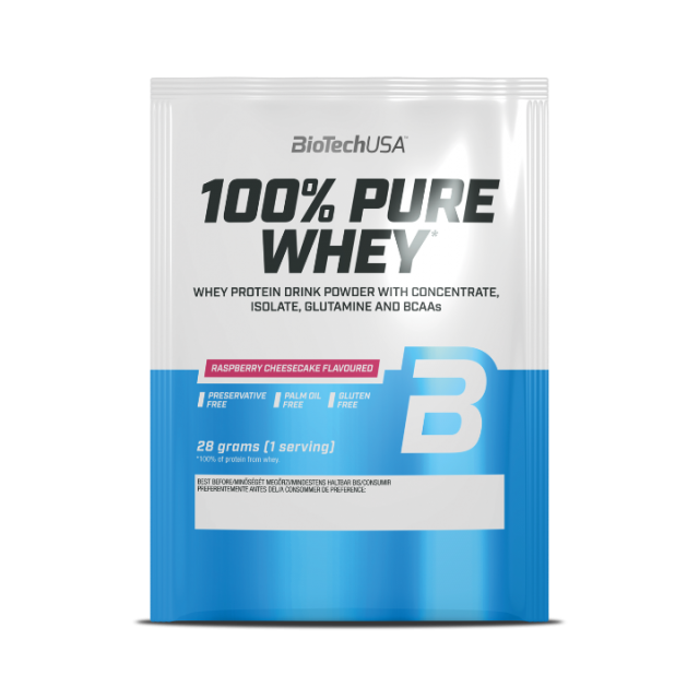 100% Pure Whey Protein 28 g