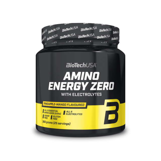 Amino Energy Zero + Elektroliti 360 g