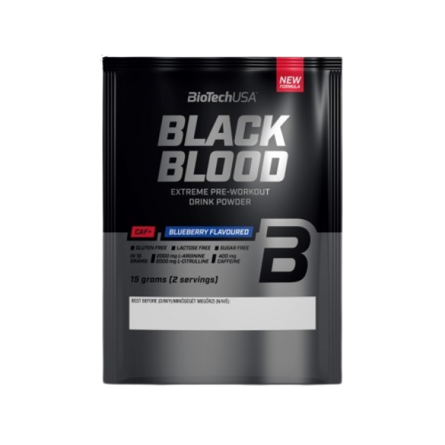 Black Blood CAF+ 15 g