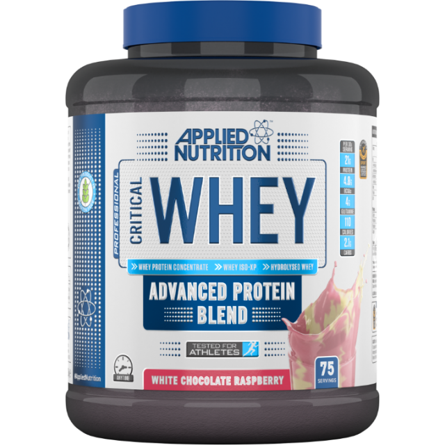 Critical Whey Protein 2000 g