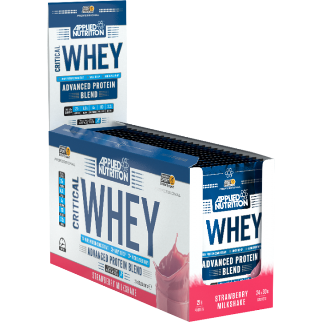 Critical Whey Protein 30 g