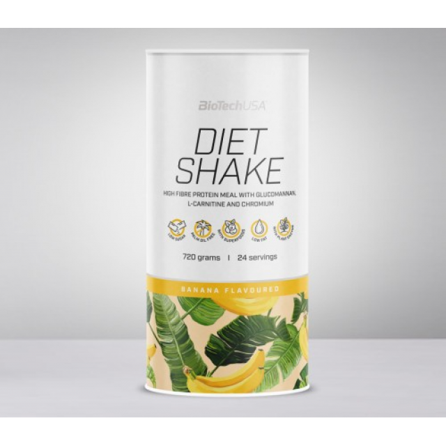 Diet Shake proteinski napitak 720 g