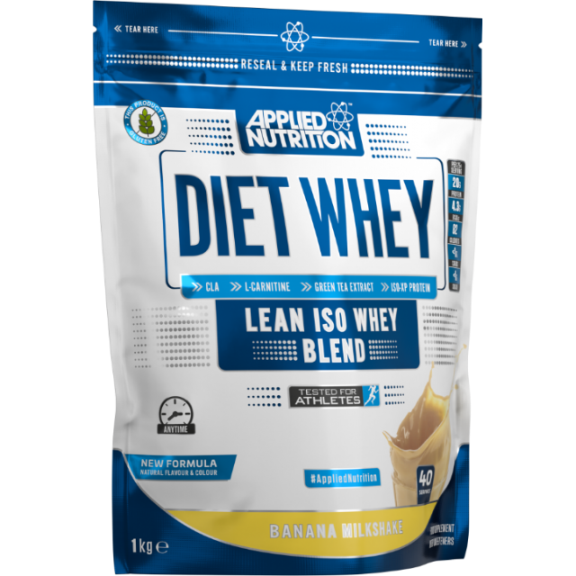 Diet Whey Protein 1000 g