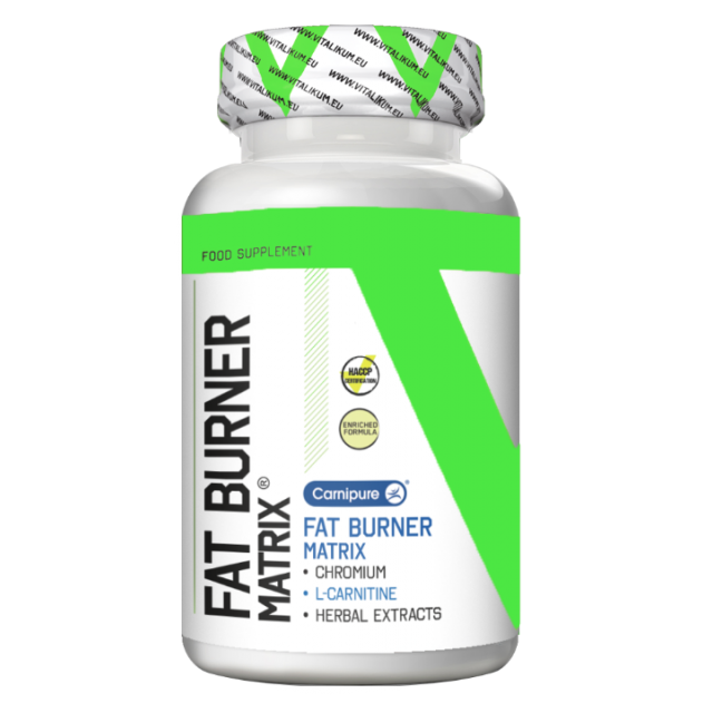 Fat Burner Matrix 100 tableta