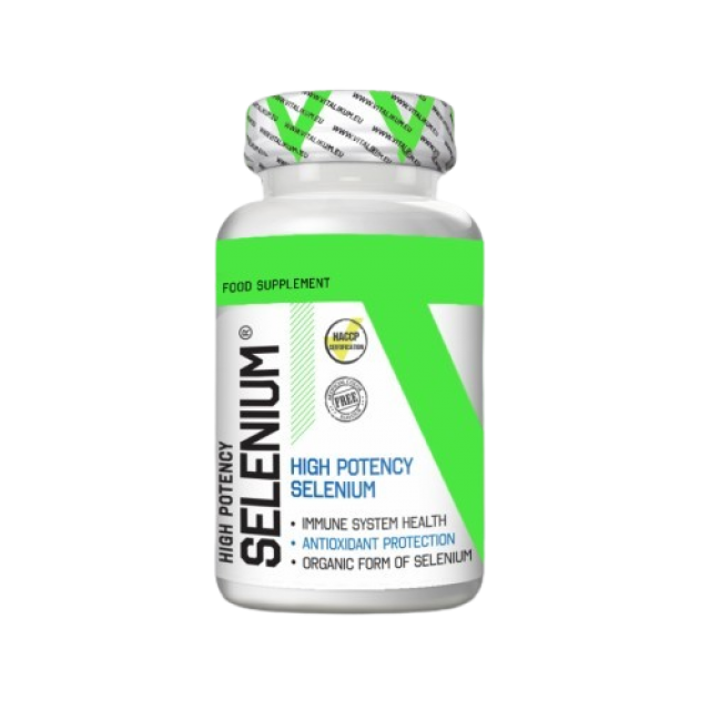 High Potency Selenium 100 tableta