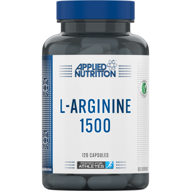 L-Arginine 1500 mg 120 kapsula