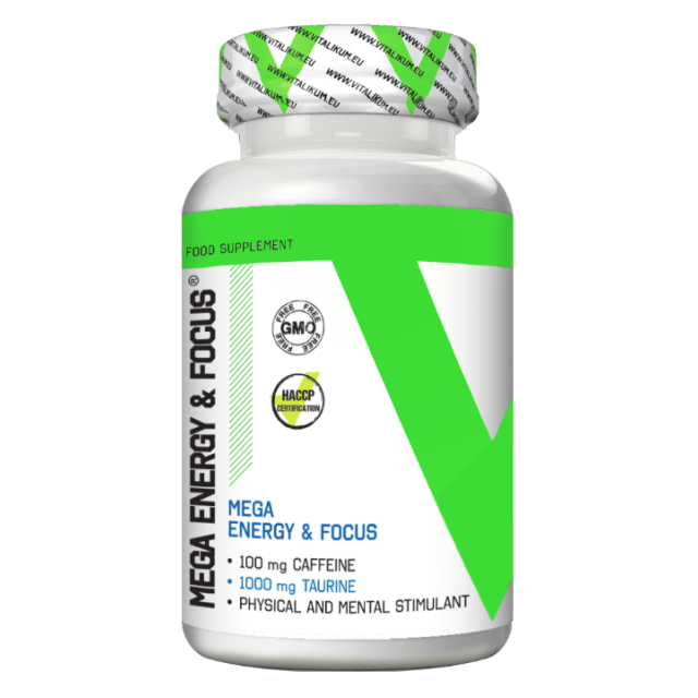 Mega Energy & Focus 100 tableta