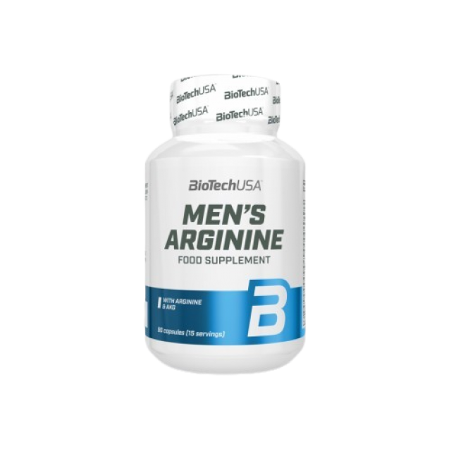 Men's Arginine 90 kapsula