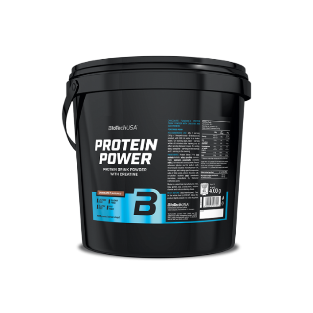 Power Protein 4000 g