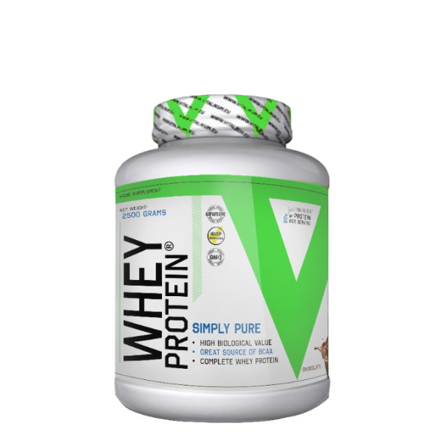 Whey Protein 2500 g