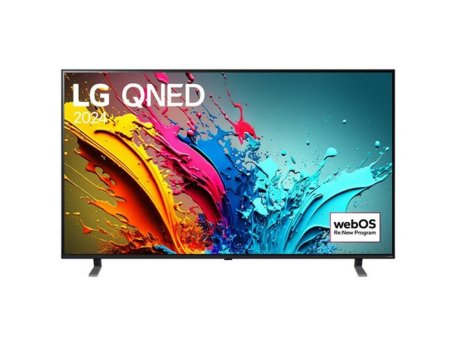 LG 65QNED85T3C 4K HDR Smart QNED TV 2024