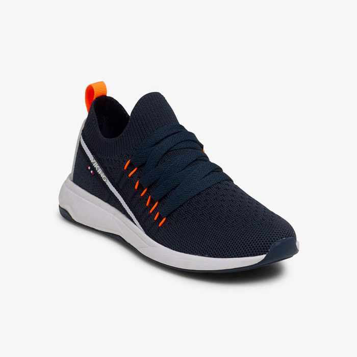 Engvik Low Navy