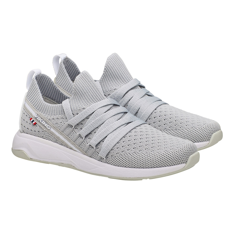 Engvik Low Grey