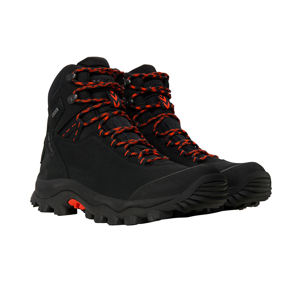 Villrein Mid GTX Black