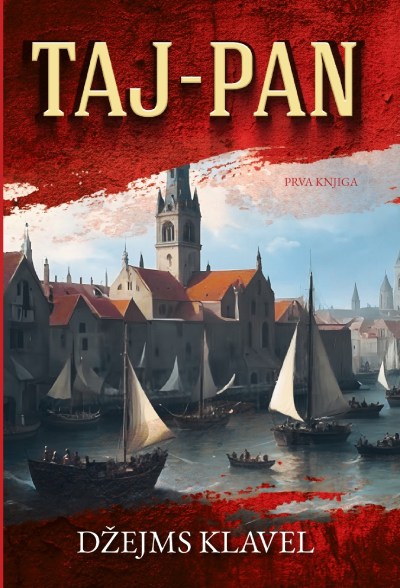 Taj-pan I tom