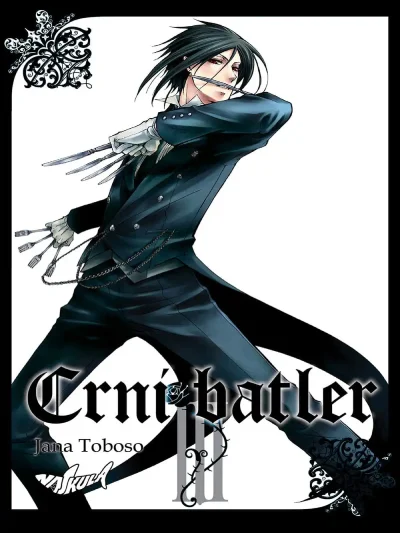 Crni Batler 3