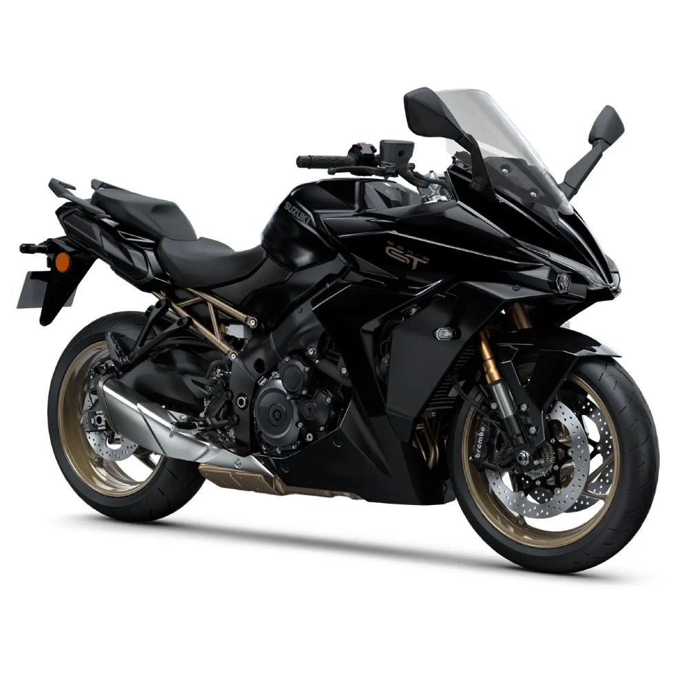 SUZUKI GSX-S1000GT Black Motocikl