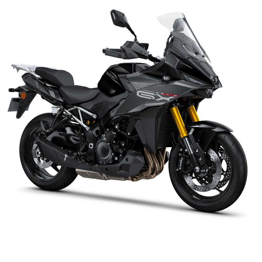 SUZUKI GSX-S1000GX Black Motocikl