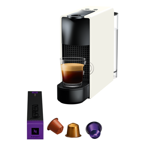 NESPRESSO Aparat za espresso kafu Essenza Mini OUTLET