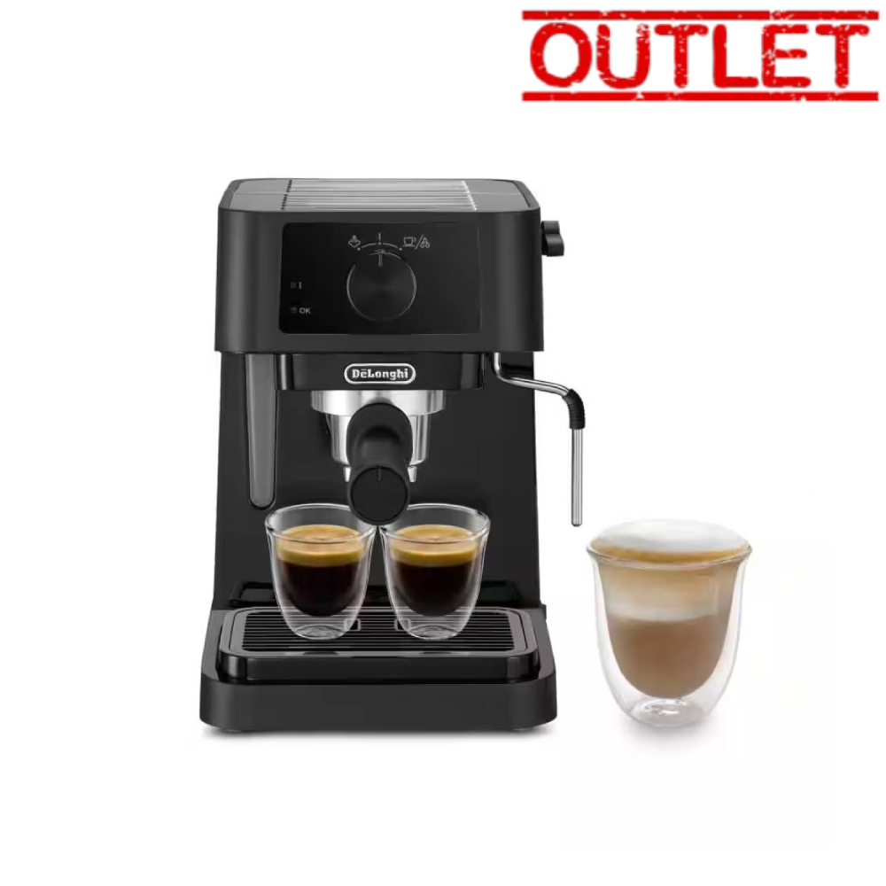 DELONGHI Stilosa EC230.BK Aparat za espresso kafu OUTLET