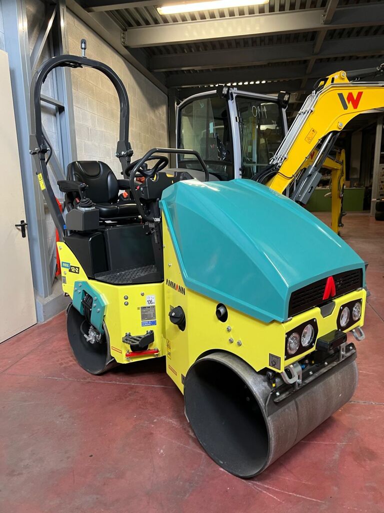 Ammann ARX12-2 valjak za asfalt