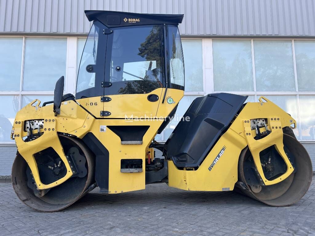 BOMAG BW 141 AD-5 2018 valjak za asfalt