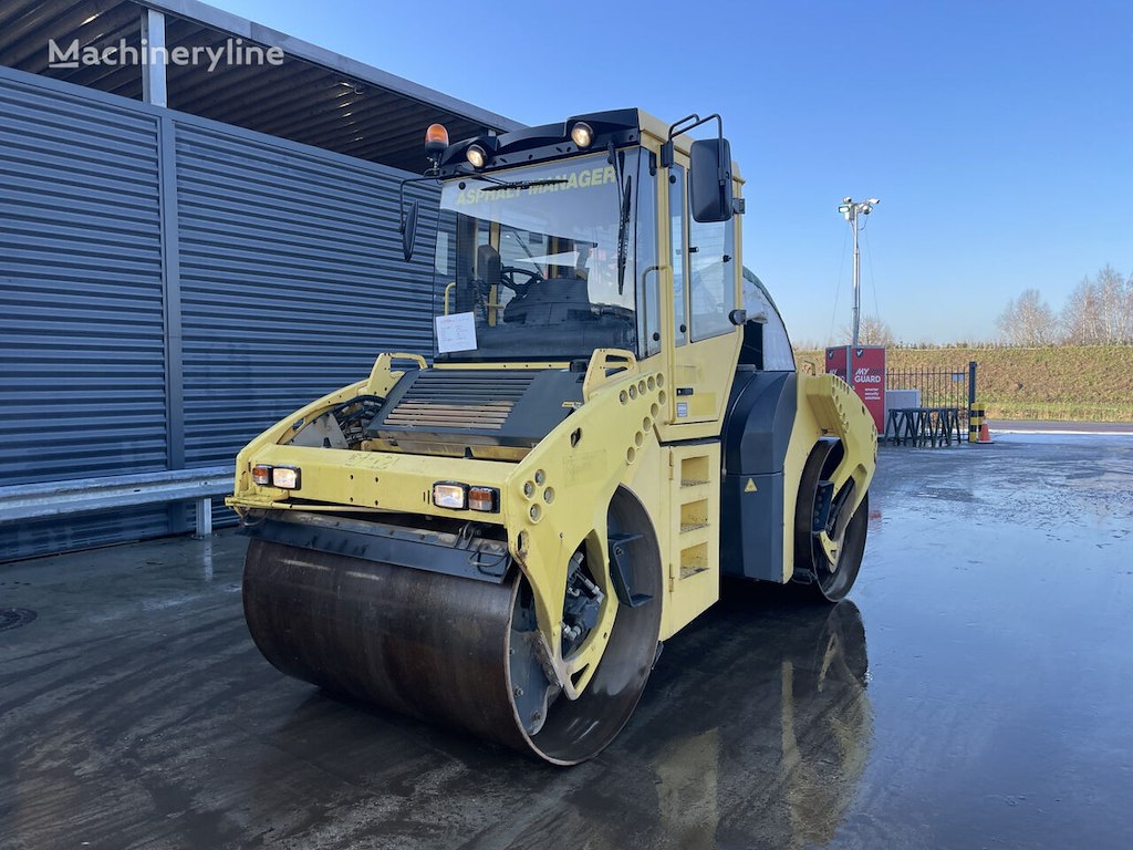 BOMAG BW 151 AD-4 AM valjak za asfalt