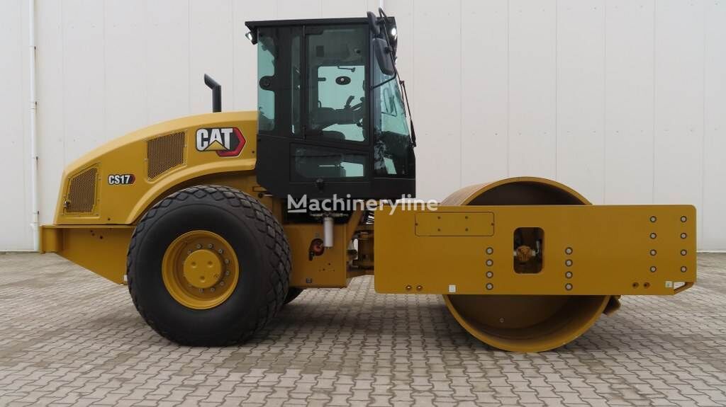 Caterpillar CAT CS17 kompaktor s jednim valjkom