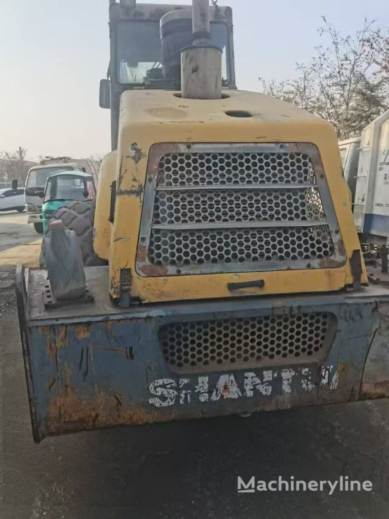 Shantui SR22MP kompaktor s jednim valjkom