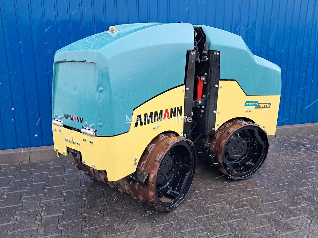 Ammann RAMMAX 1575 WACKER NEUSON mali valjak