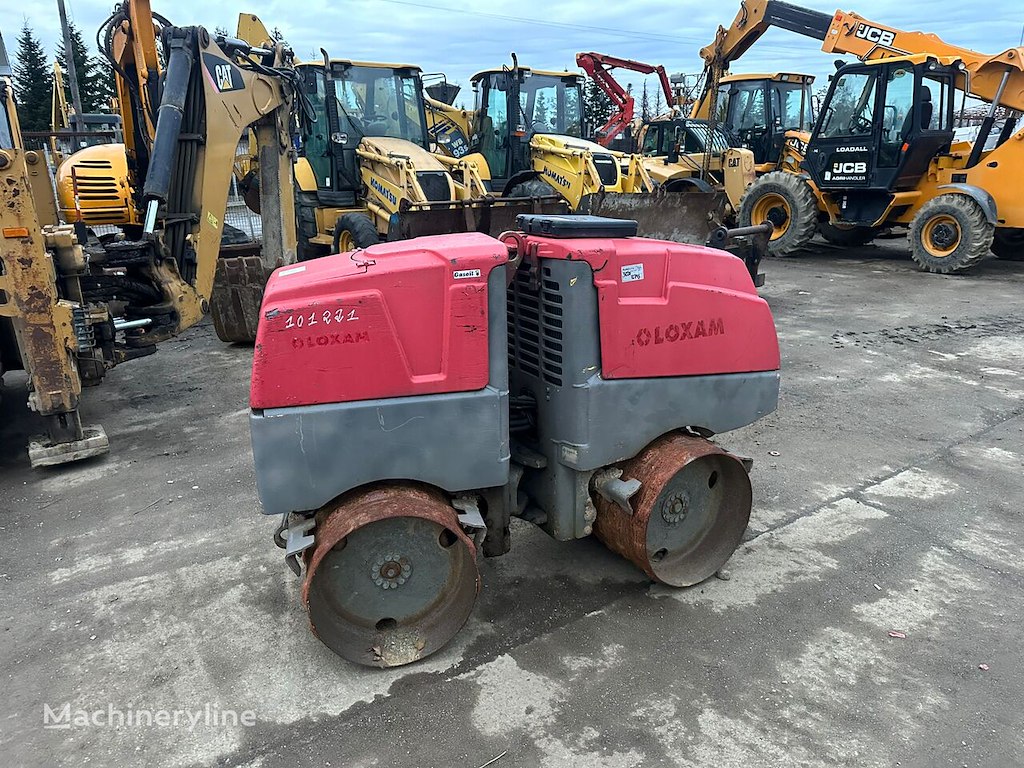 BOMAG BMP8500 mali valjak