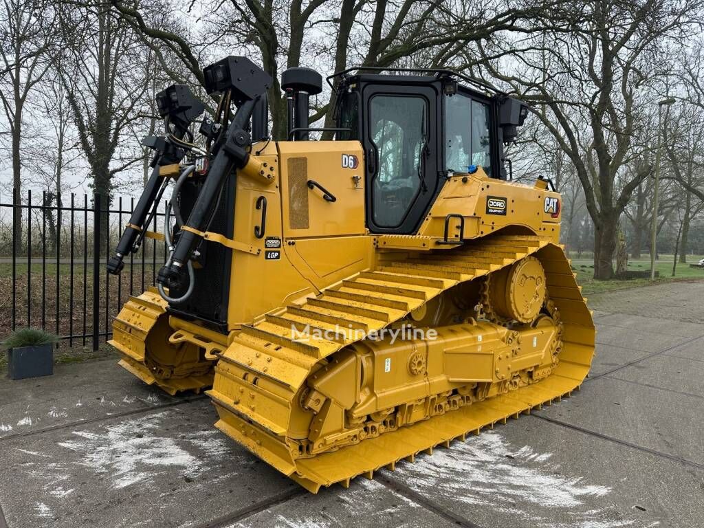 Novi Caterpillar D6 LGP buldožer