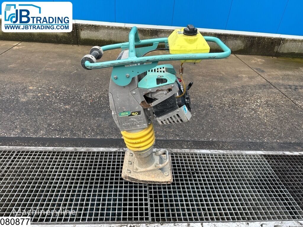 Ammann ACR 60 Rammer vibro ploča