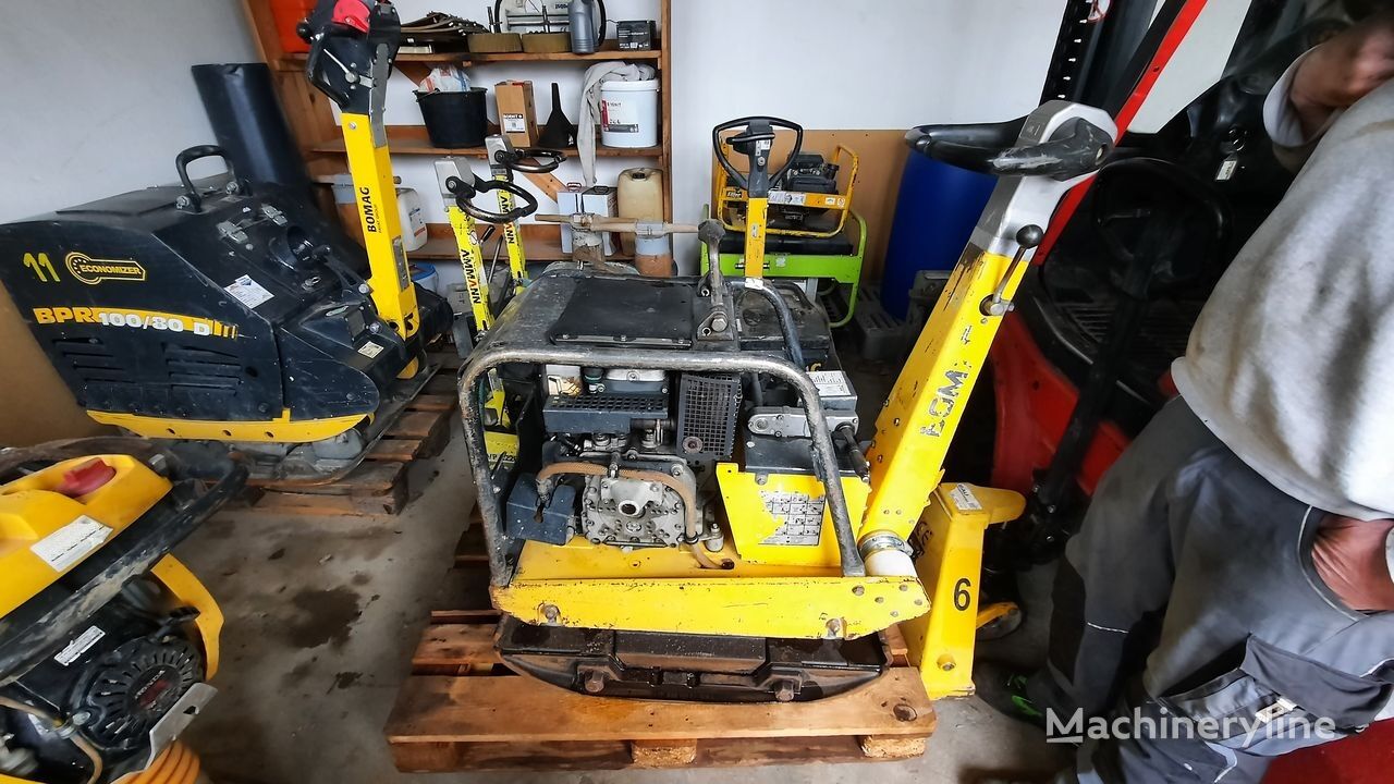 BOMAG Bomag BPR 50/52D-3 vibro ploča