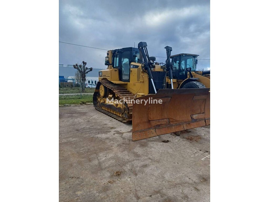 Caterpillar D6TLC XW buldožer