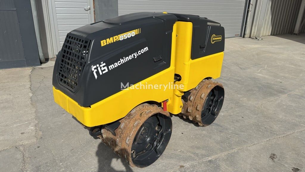 BOMAG BMP8500 - YEAR 2017 - 675 WORKING HOURS kompaktor