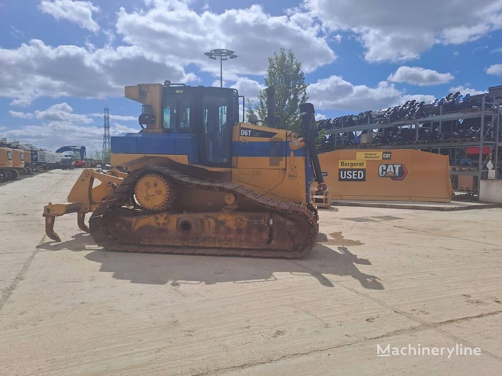 Caterpillar D6TLC LGP buldožer