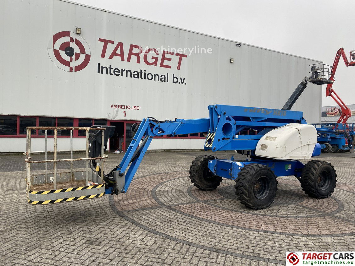 Niftylift HR18D 4x4 ARTICULATED DIESEL BOOM WORK LIFT W/JIB 1800CM 300KG 2 hidraulična zglobna platforma