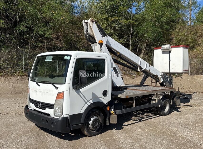 Nissan Cabstar - 18 m Bizzocchi Autel 187 HP bucket truck boom lift auto dizalica s korpom