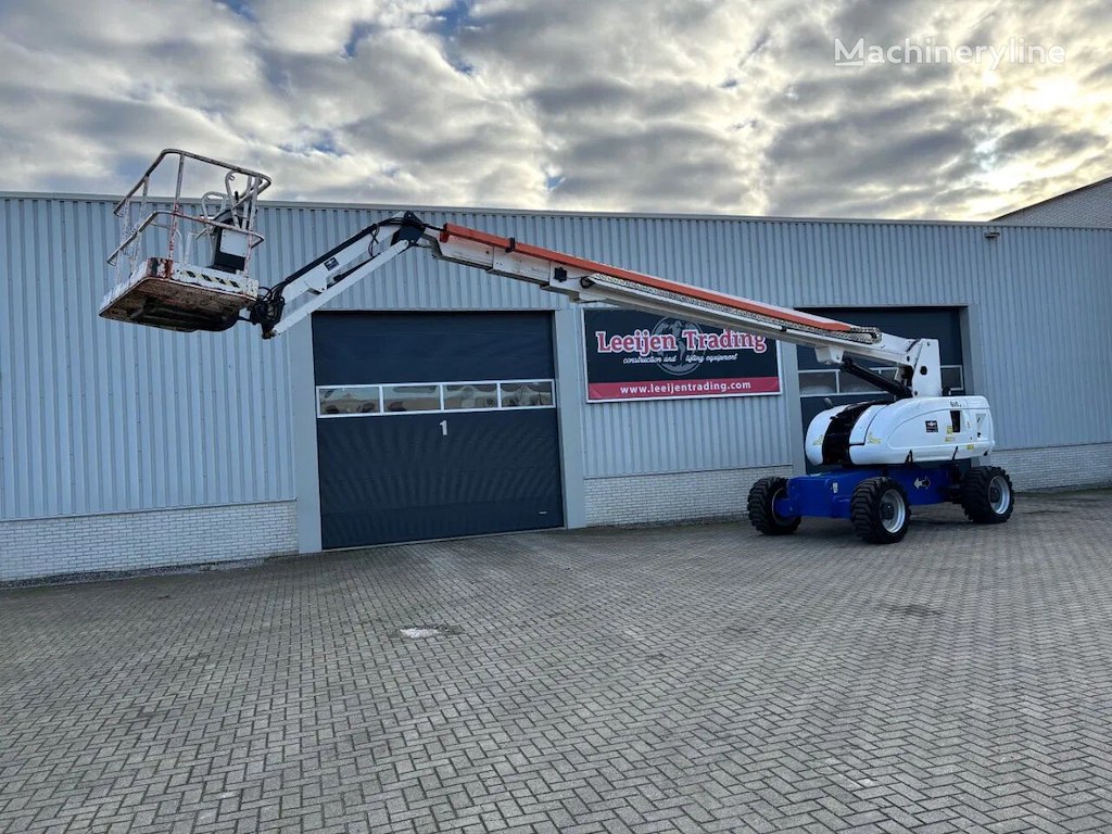 JLG 860SJ 4x4 Telescopic boomlift, 2013 Year! teleskopska dizalica