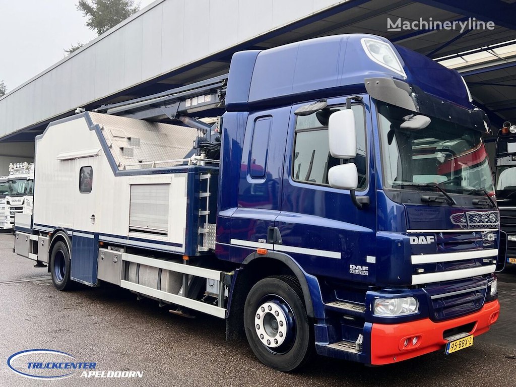 DAF CF 65.250 EEV, 20 Meter, 187000 km auto dizalica s korpom