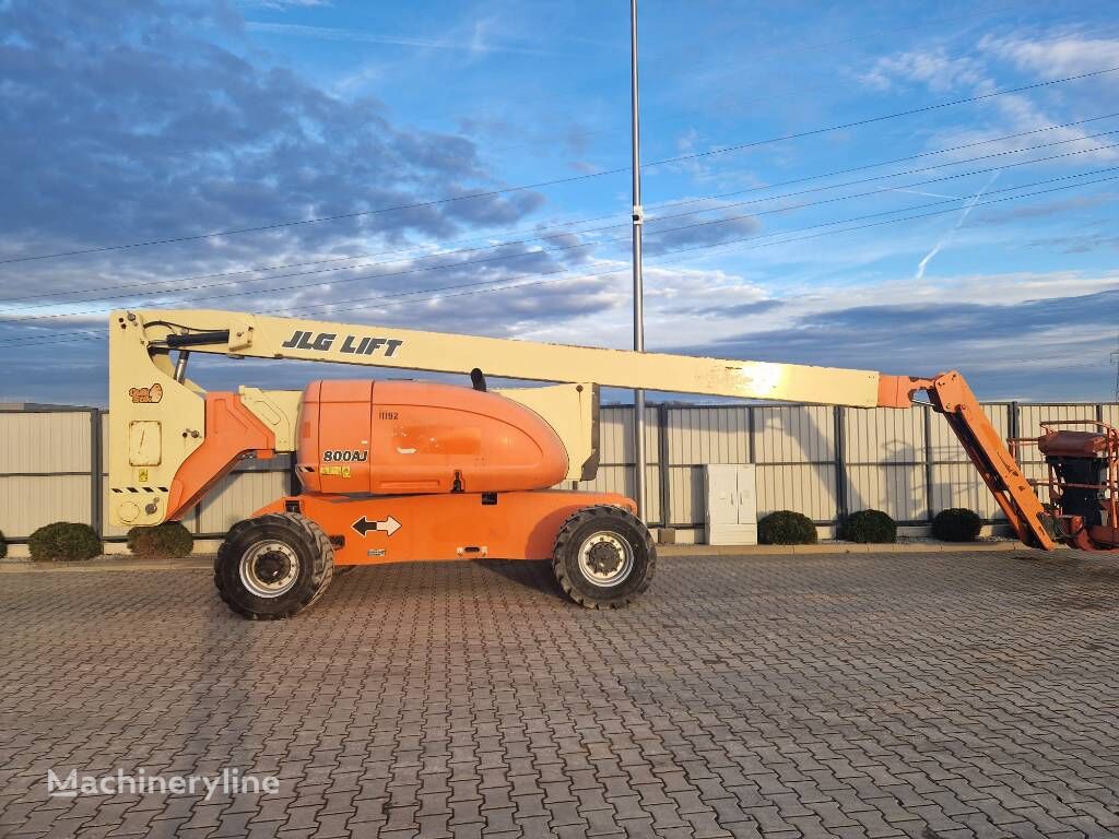 JLG 800 AJ hidraulična zglobna platforma