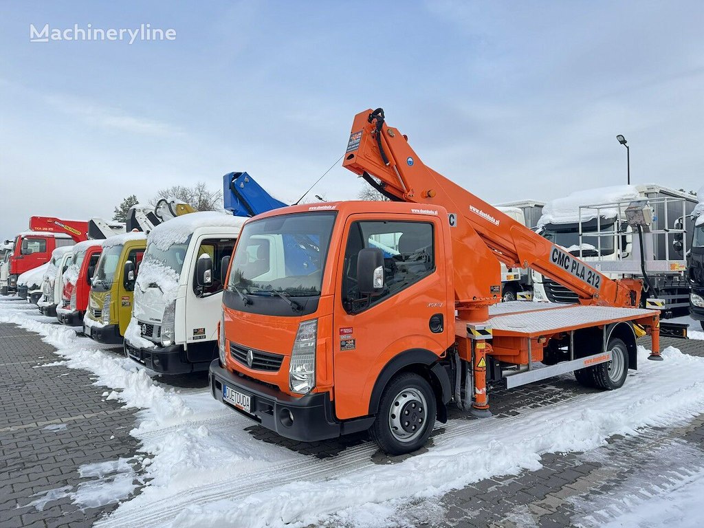 Renault Maxity auto dizalica s korpom